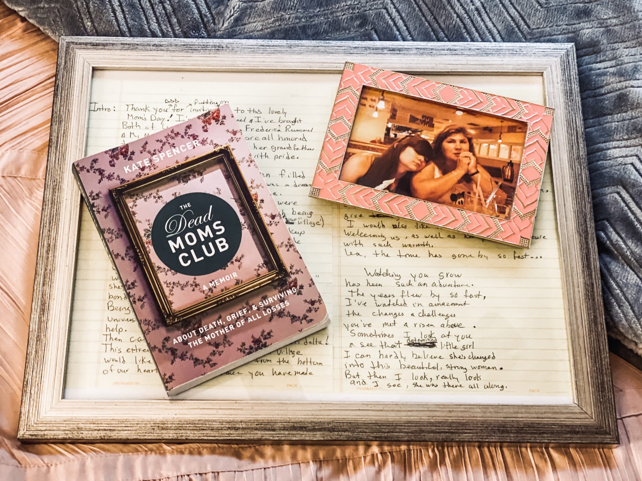 From a Member of the Dead Moms Club – Life Meets Literature