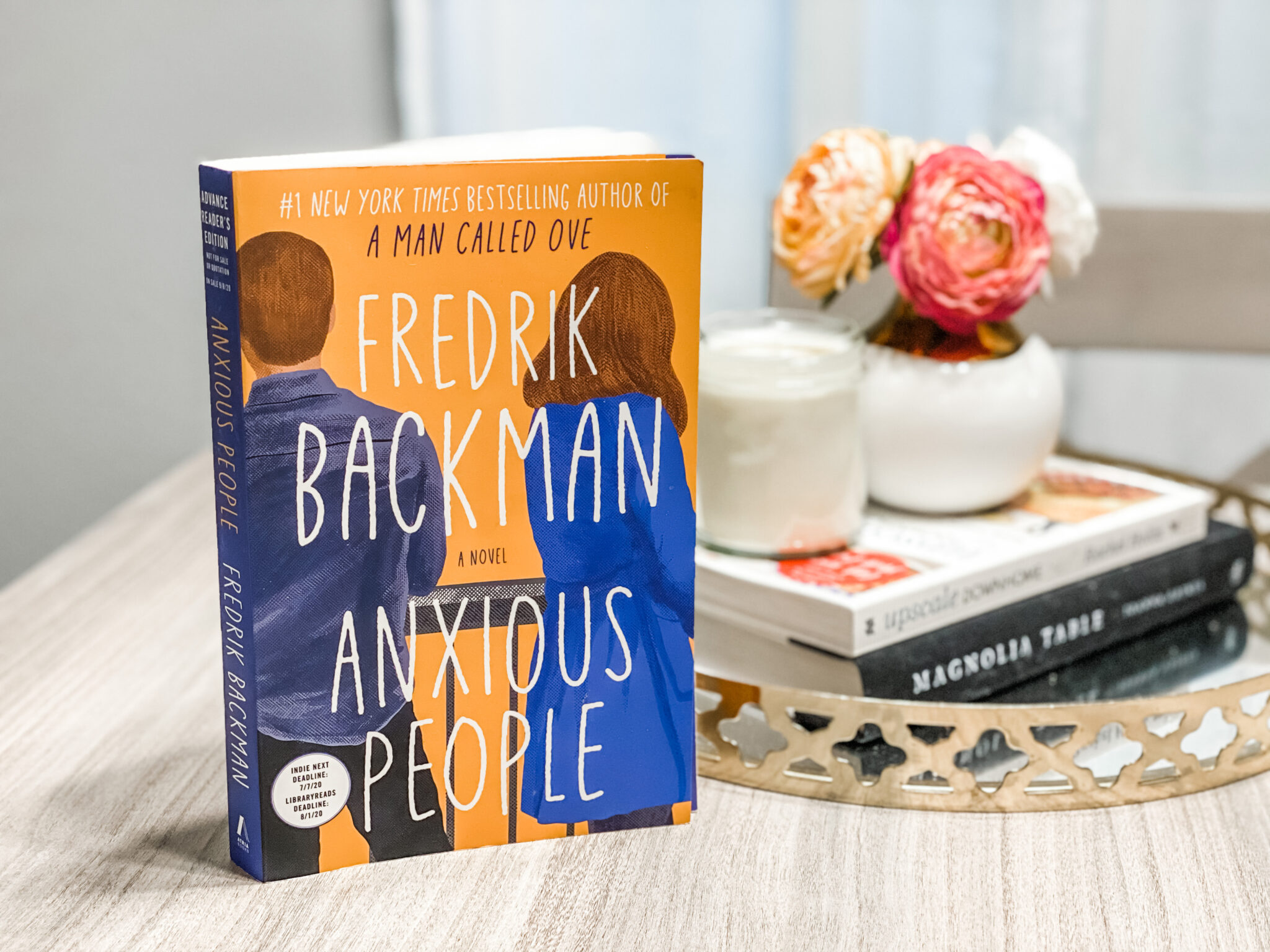 Anxious People: Who Knows the Truth? – Life Meets Literature
