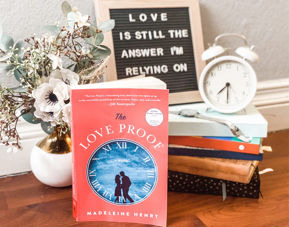 The Love Proof: How Do We Experience Memories? – Life Meets Literature