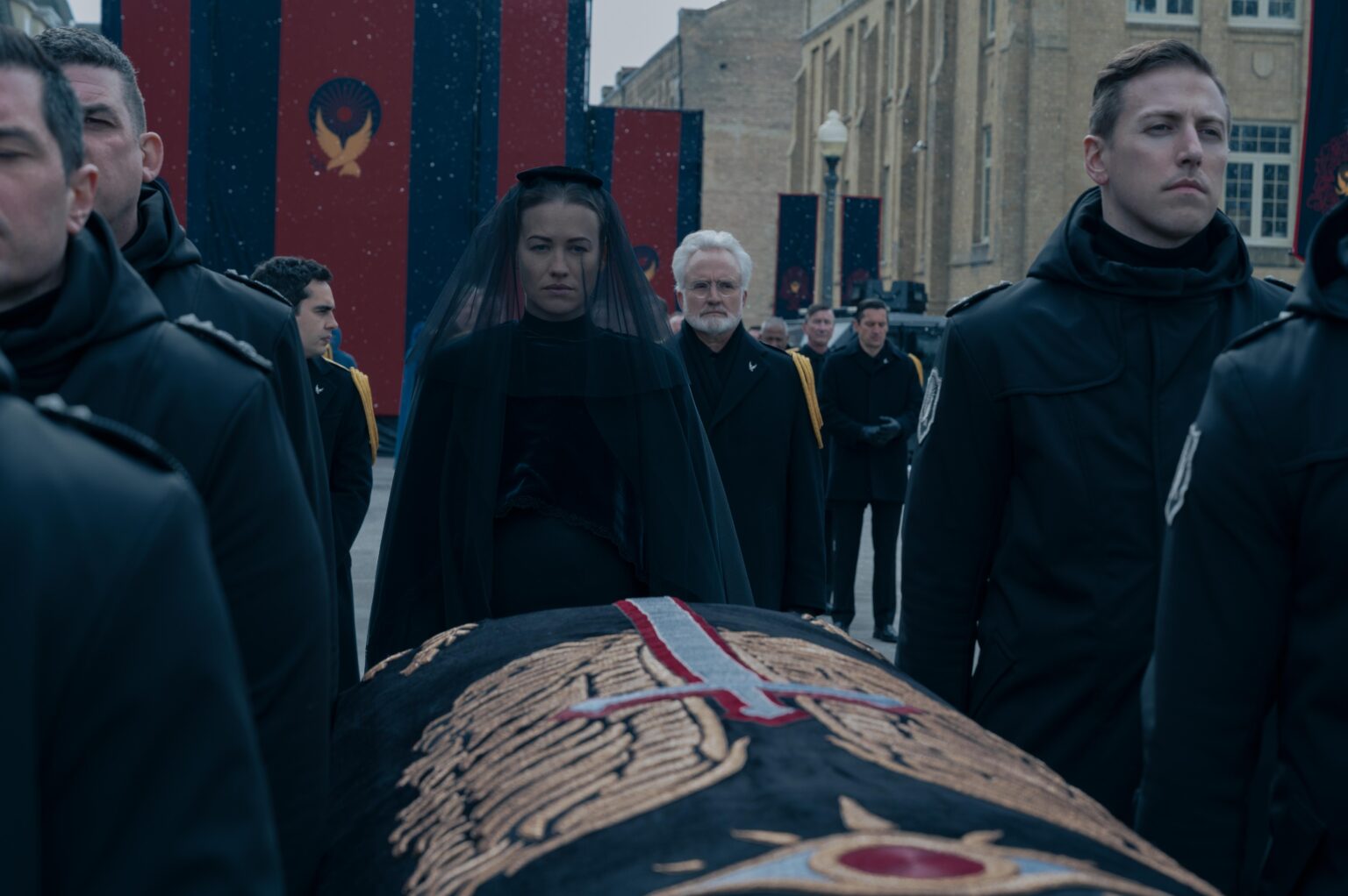The Handmaid’s Tale, Season 5, Episode 1: Morning & Episode 2: Ballet ...